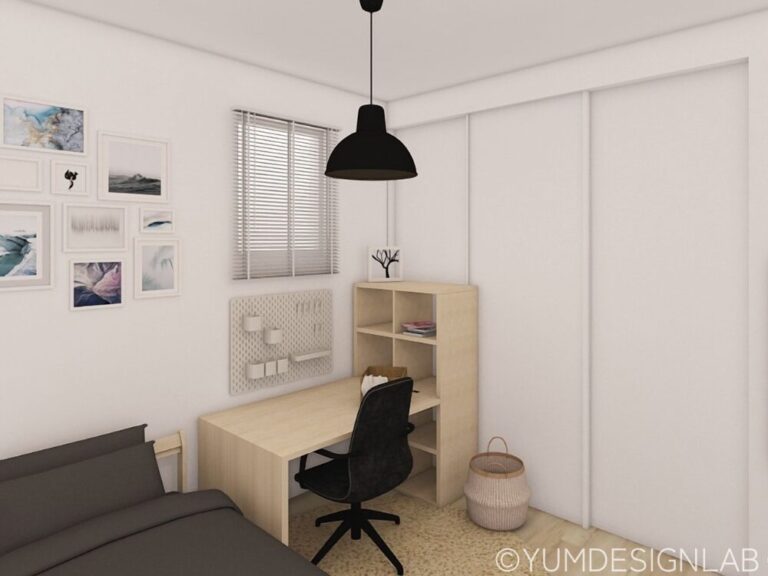 子供部屋の仕切り方 4つの方法とそのメリットデメリット | YUMDESIGNLAB