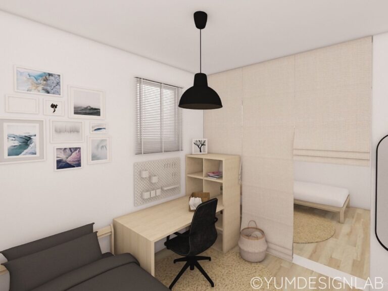 子供部屋の仕切り方 4つの方法とそのメリットデメリット | YUMDESIGNLAB