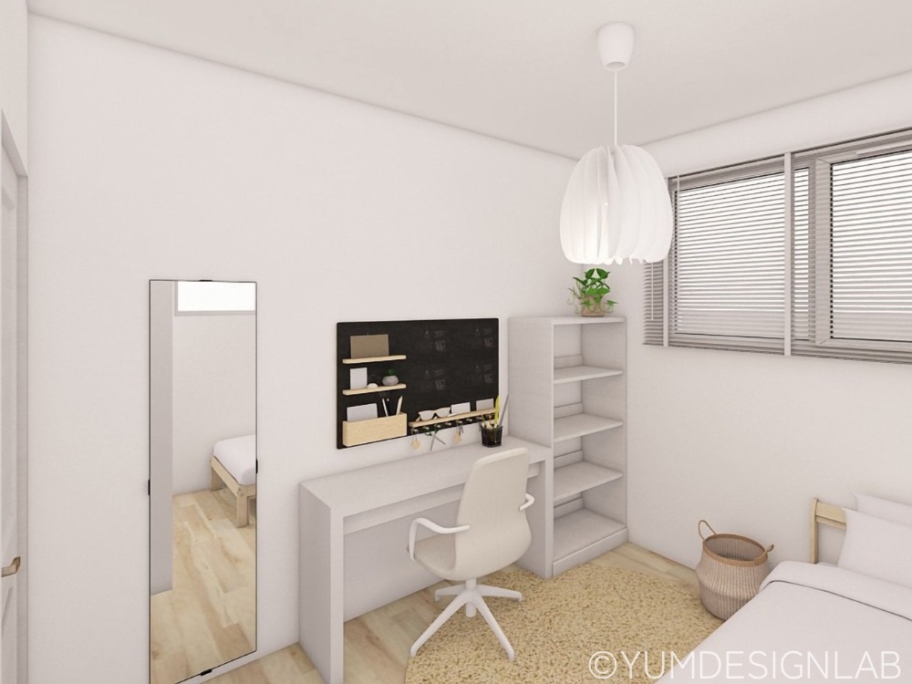 子供部屋の仕切り方 4つの方法とそのメリットデメリット | YUMDESIGNLAB